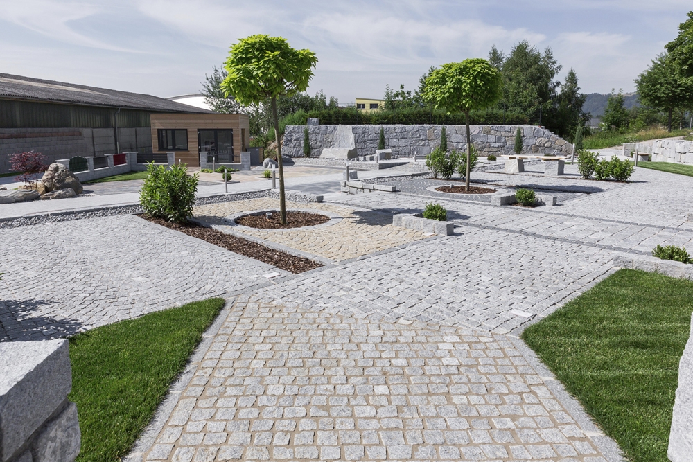 Mustergarten – Hans Arthofer | Hartkirchen